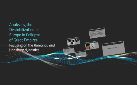 Analyzing the Destabilization of Europe in Collapse of Great by Morgan ...