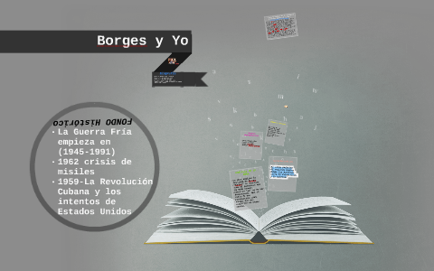 Borges y Yo by Mireya Velasquez on Prezi