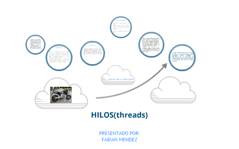 Hilos en java by fabian mendez on Prezi