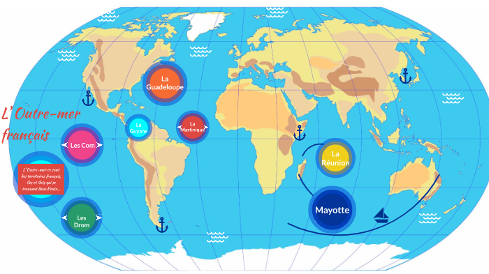 L'Outre-mer français by Eleonora Loi on Prezi