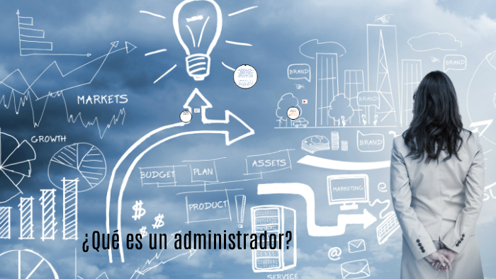 ¿Qué es un administrador? by oscar alejandro ortiz caballero on Prezi