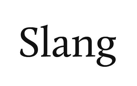 Slang by Fergal Reid on Prezi