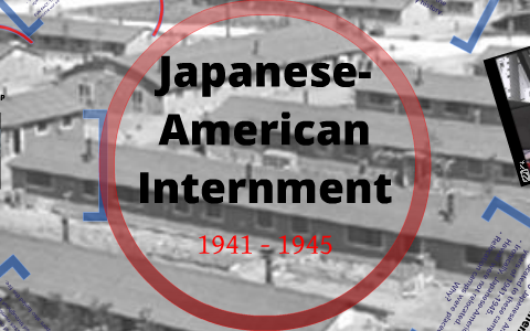 Japanese-American Internment during World War II by David James on Prezi