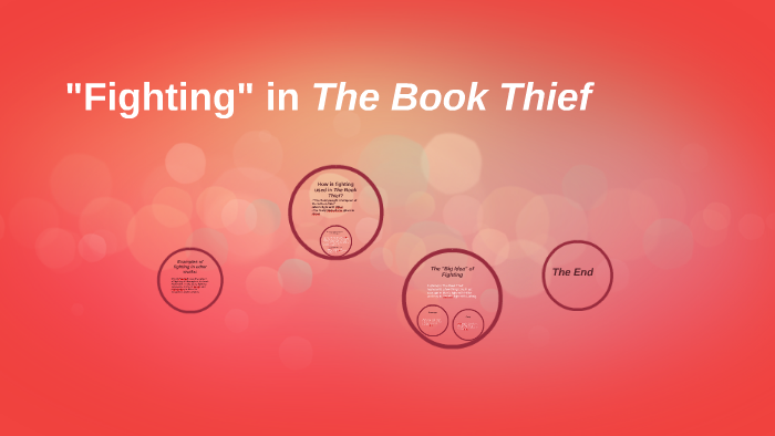 "Fighting" in The Book Thief by cheyenne granstaff on Prezi