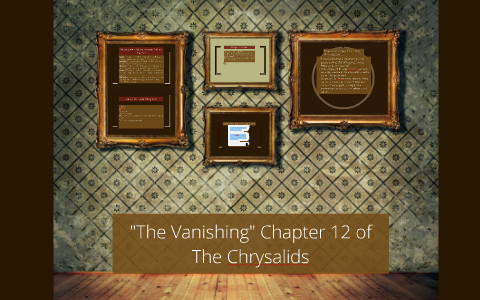 The Escape- Chapter 12 of The Chrysalids by Mina A on Prezi