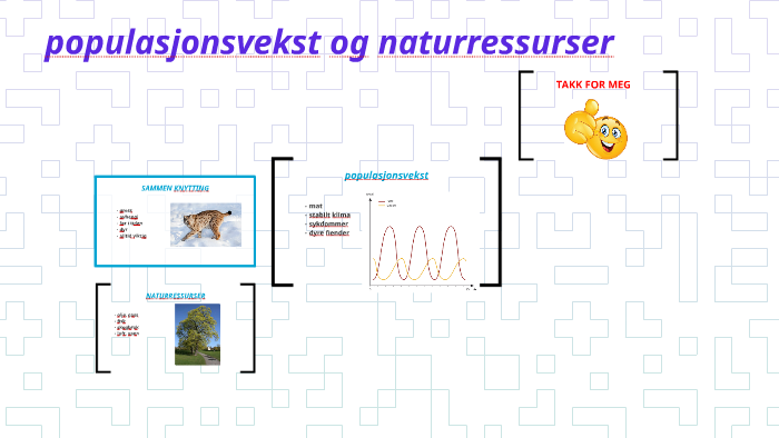 populasjon og naturressurser by Hedda Tollin on Prezi