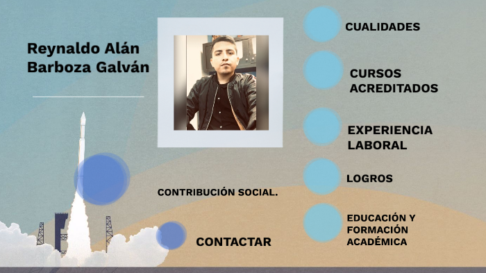 CURRICULUM VITAE by REYNALDO ALAN BARBOZA GALVAN on Prezi