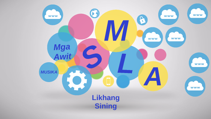 Mga Likhang Sining at mga bagay Pangkultura March 15 by Leah Barazon on ...