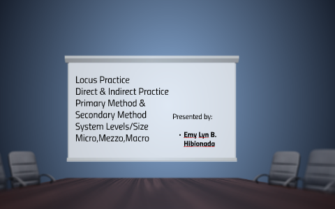 Locus Practice, System/ Levels and Size by emz lnz on Prezi