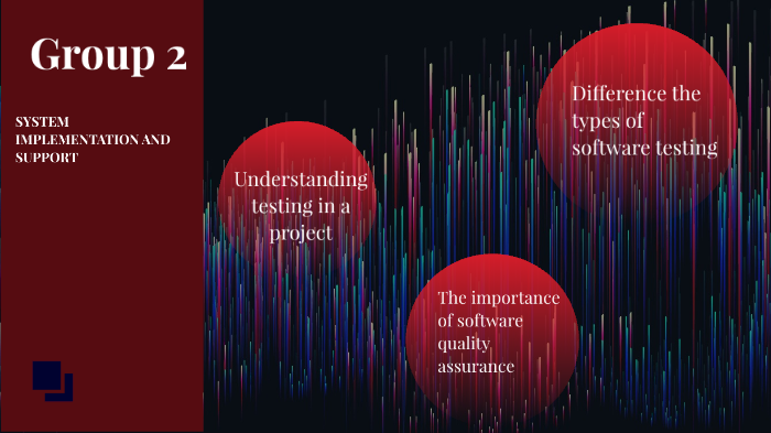 Group 2(System implementation and support) by Firdaus TM on Prezi