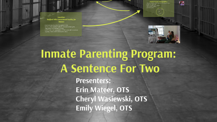 Inmate Parenting Program by Erin Mateer on Prezi