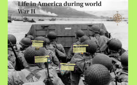 Life in America during world war II by zachary williamson on Prezi