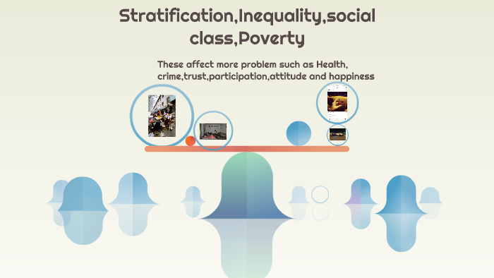Stratification,Inequality,social class, by zhewei zhu on Prezi