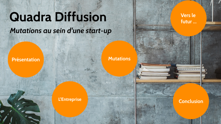 Quadra Diffusion by Olivier Drouadaine on Prezi