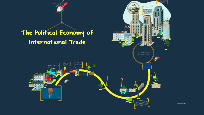 The Political Economy of International Trade by John Jhumir Adarlo on Prezi