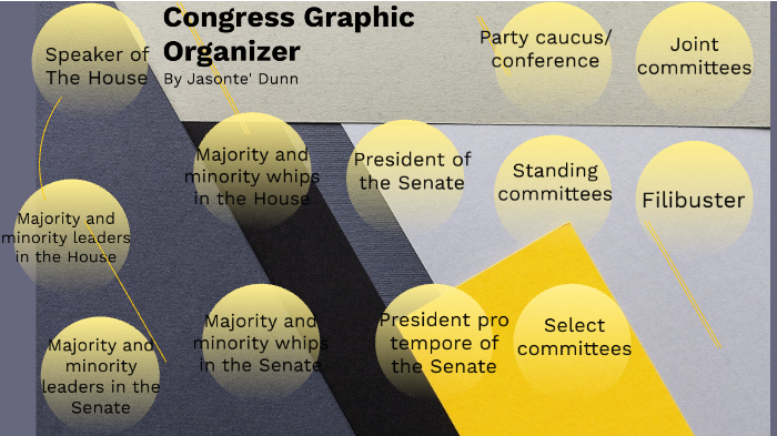 Standing Committees In Congress