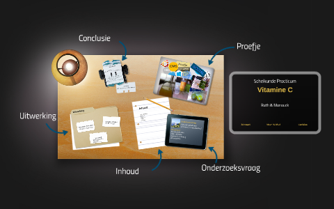 Scheikunde Practicum by Floor Evers on Prezi