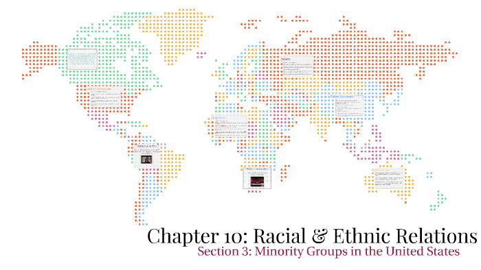 Chapter 10: Racial & Ethnic Relations by Daniela Palacios
