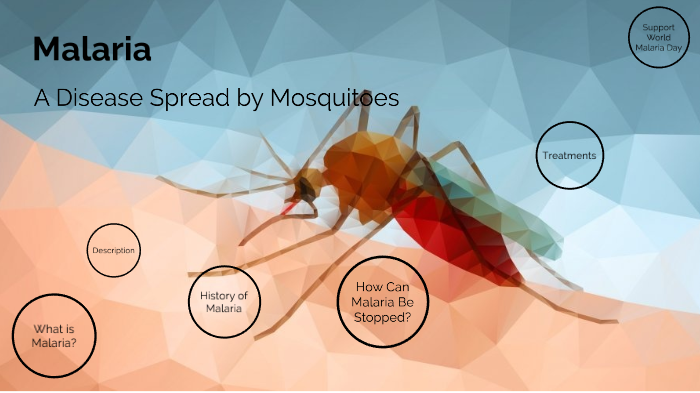 Malaria Disease Project by Alex Held on Prezi