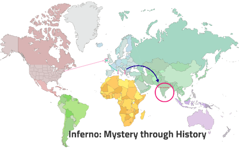 Inferno: Mystery through History by Ryan Klooster on Prezi