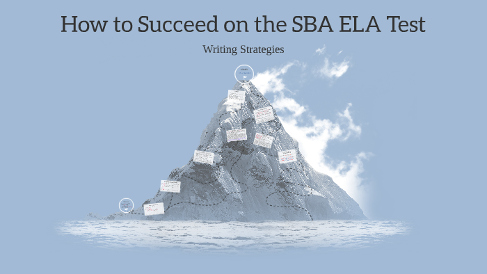 How to Succeed on the SBA ELA Test by Becky Bingham on Prezi