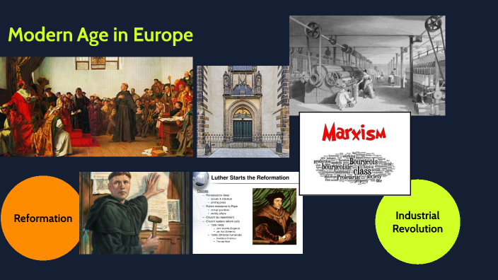Modern Age in Europe by pratima Tiwari on Prezi