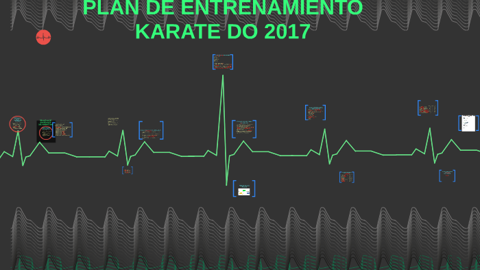 PLAN DE ENTRENAMIENTO KARATE DO 2017 by alexander vega on Prezi