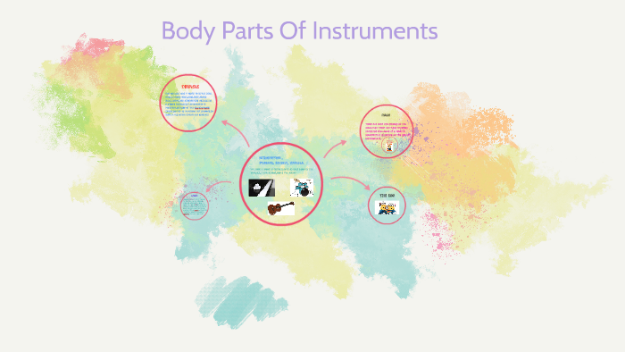 Body Parts Of Instruments by Dorian Scheuch on Prezi