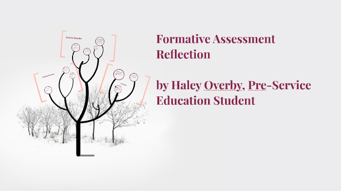 Formative Assessment Reflection by Haley Overby on Prezi