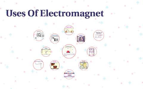 Uses of ELECTROMAGNET by Pui Yi on Prezi