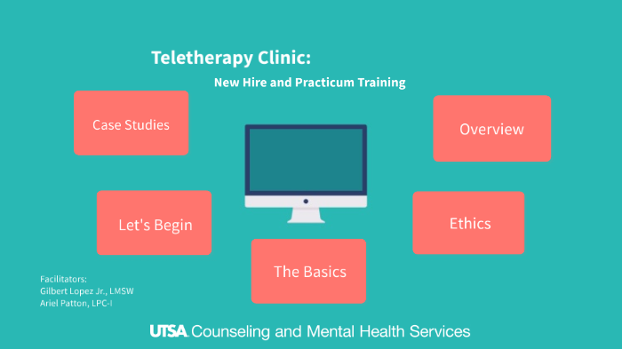 Teletherapy: by Gilbert Lopez Jr on Prezi