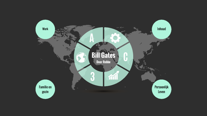 Bill Gates by Robbe Driesen on Prezi