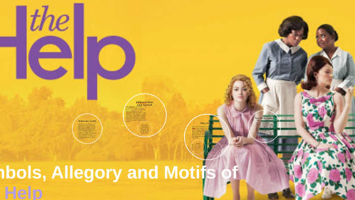 Symbols and Motifs of the help by kayla sherrill on Prezi