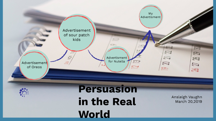 Persuasion in the Real World by Ansleigh Vaughn on Prezi