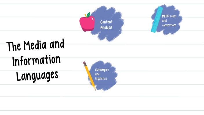 The Media and Information Languages by Bai Allessah Mayasa on Prezi