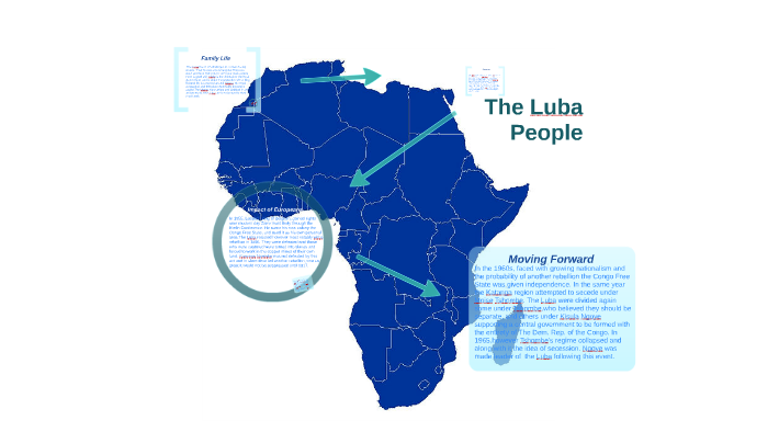 The Luba People by Tyler Lee on Prezi