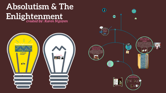 Absolutism & The Enlightenment by Karen on Prezi
