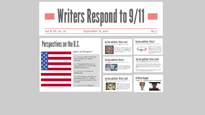 September 18, 2001 by Miguel Gonzalez on Prezi
