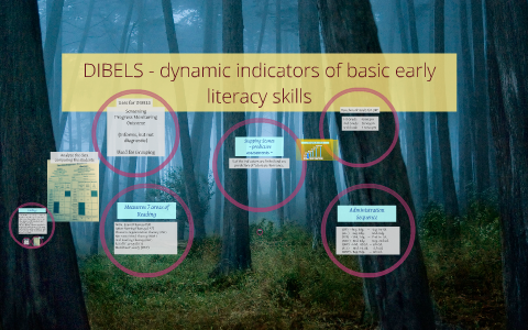 DIBELS - dynamic indicators of basic early literacy skills by Deborah ...