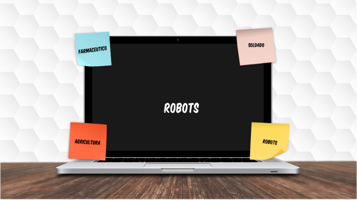 ROBOTS by sara sofia marinez bravo on Prezi