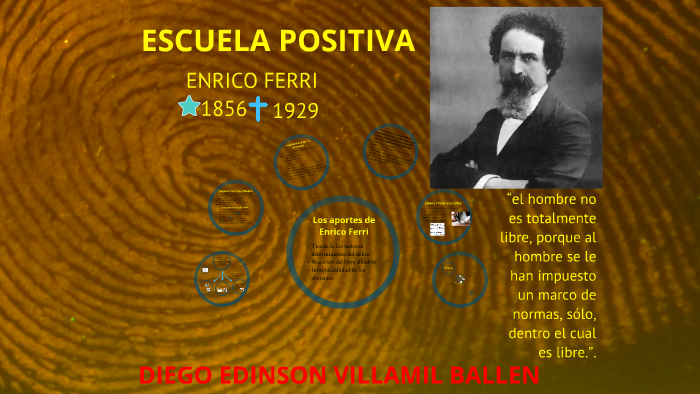 ENRICO FERRI by natalia estupiñan on Prezi