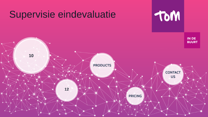 Eindevaluatie Supervisie by Jytte Groeneveld on Prezi