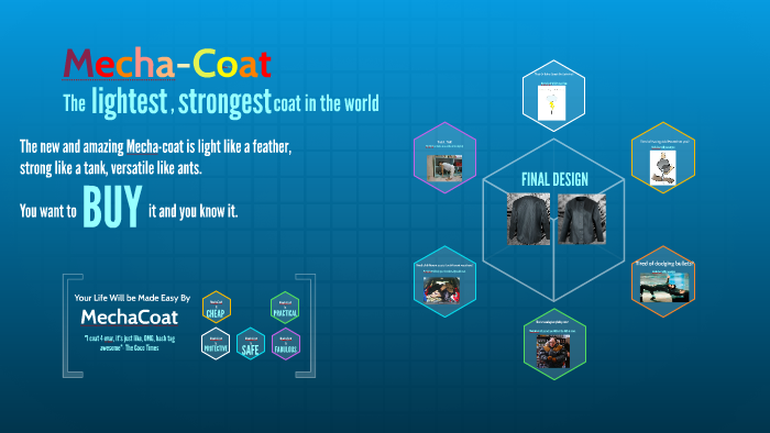 Mecha-Coat by Marc Duque on Prezi