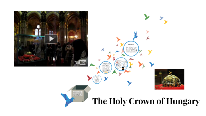 The Holy Cron of Hungary by Csongrádi Viktória on Prezi