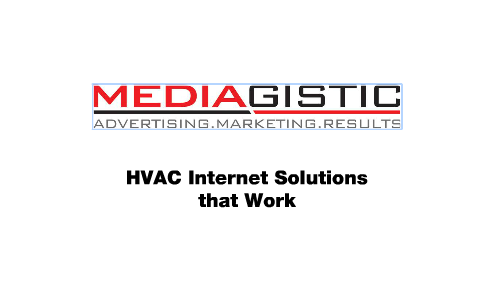Mediagistic HVAC Internet Solutions - ORIGINAL TEMPLATE by Brantley Smith