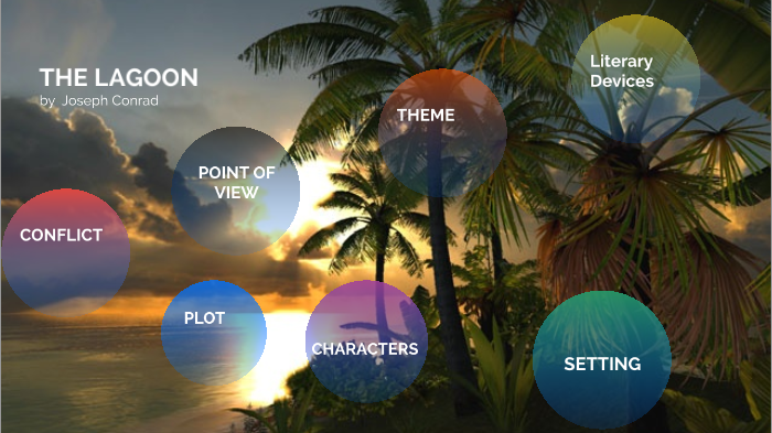 THE LAGOON by Joseph Conrad by Mary Kris on Prezi