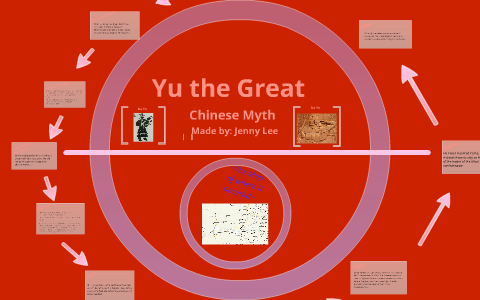 Da Yu Chinese Myth by Jenny Lee on Prezi