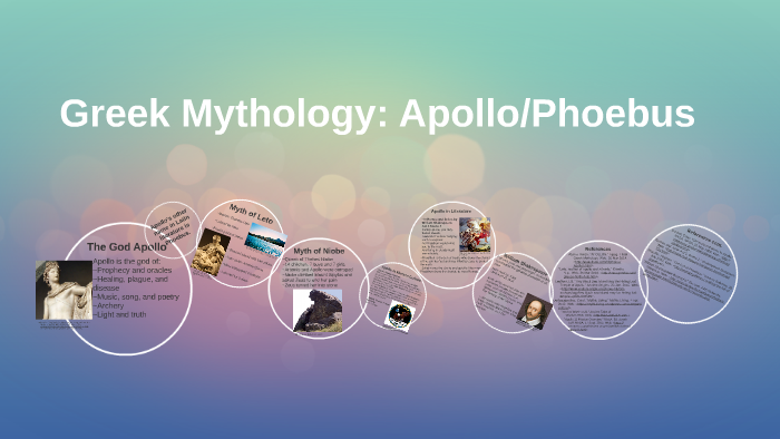 AP Literature Apollo/Phoebus by April Xie on Prezi