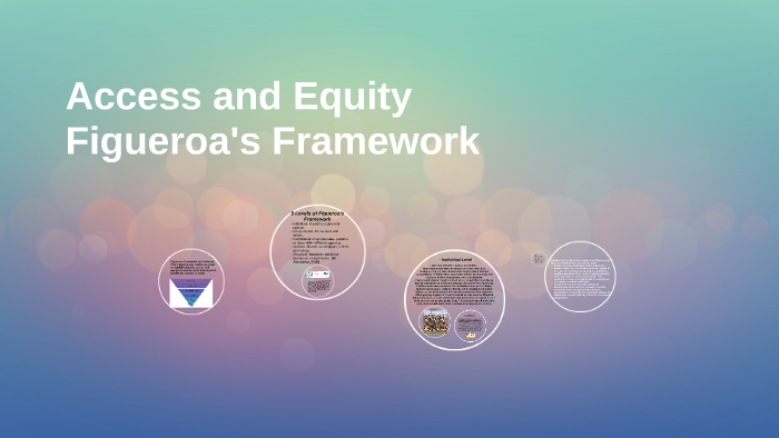 Figueroa's Framework by Chloe Corboy