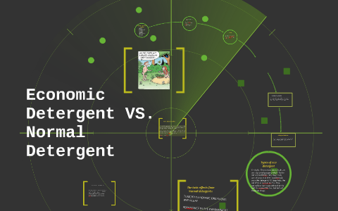 Economic Detergent VS. Normal Detergent by Nick Lachance on Prezi